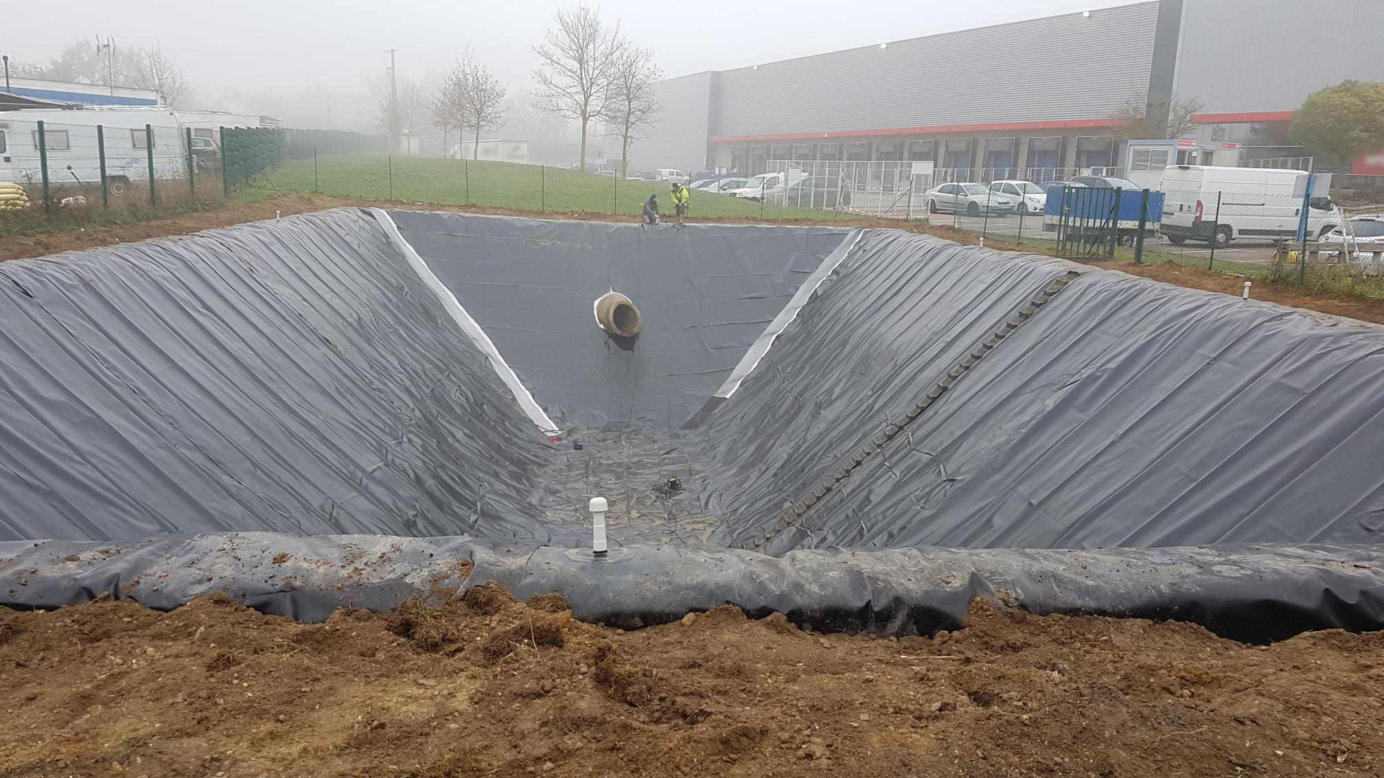 Découvrez nos références en photos - Tank Pro Services